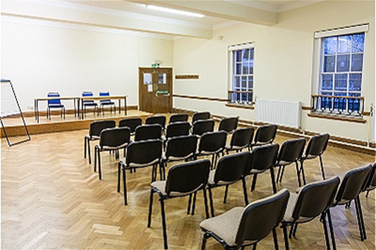 Watford Library – The Hall - 1st to 31st July 2025