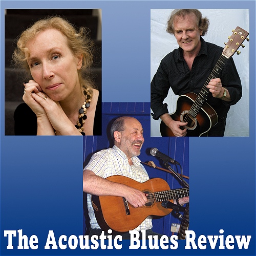 The Acoustic Blues Revue - 1st to 31st July 2026